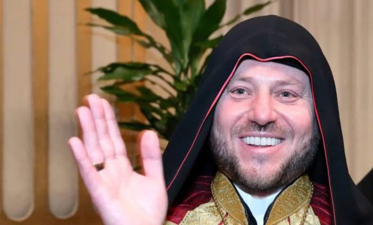 Participa Mykola Bychok como el cardenal más joven en el cónclave ... Participa Mykola Bychok como el cardenal más joven en el cónclave ...